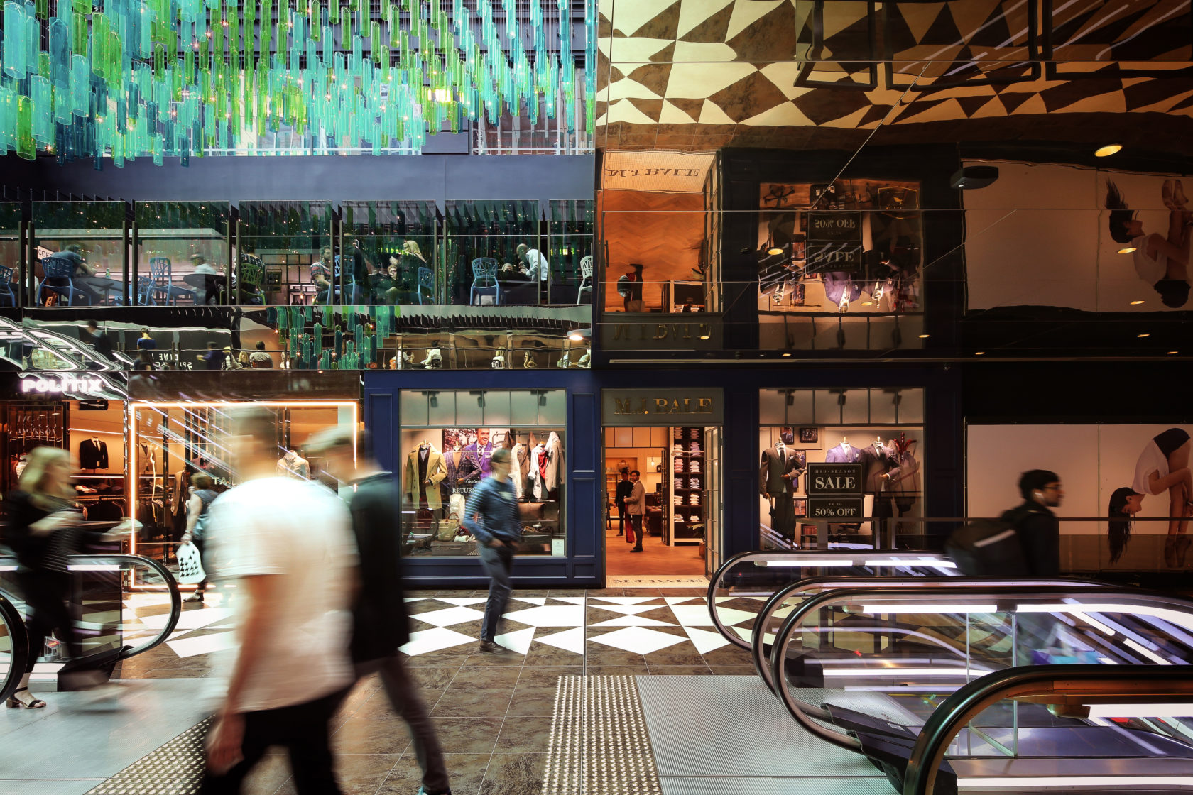 Monash Chancellery and St. Collins Lane shortlisted for AIA VIC Awards ...