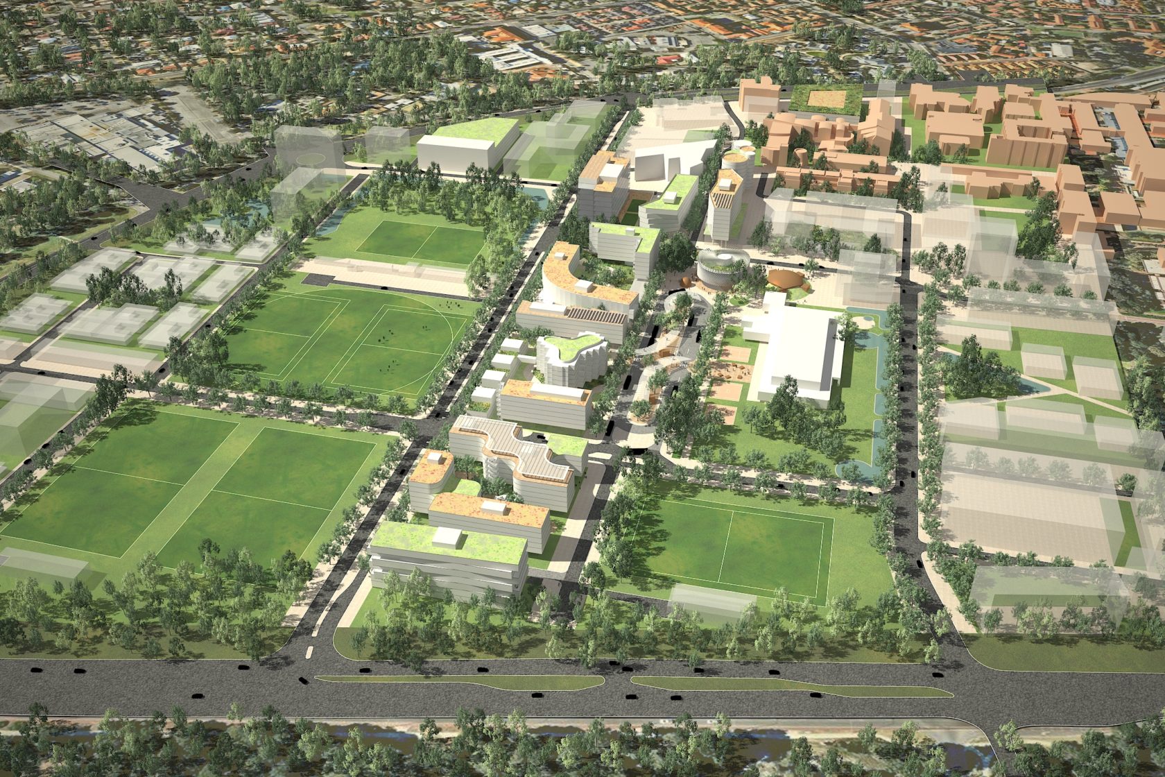 Greater Curtin University Development Guidelines / ARM Architecture