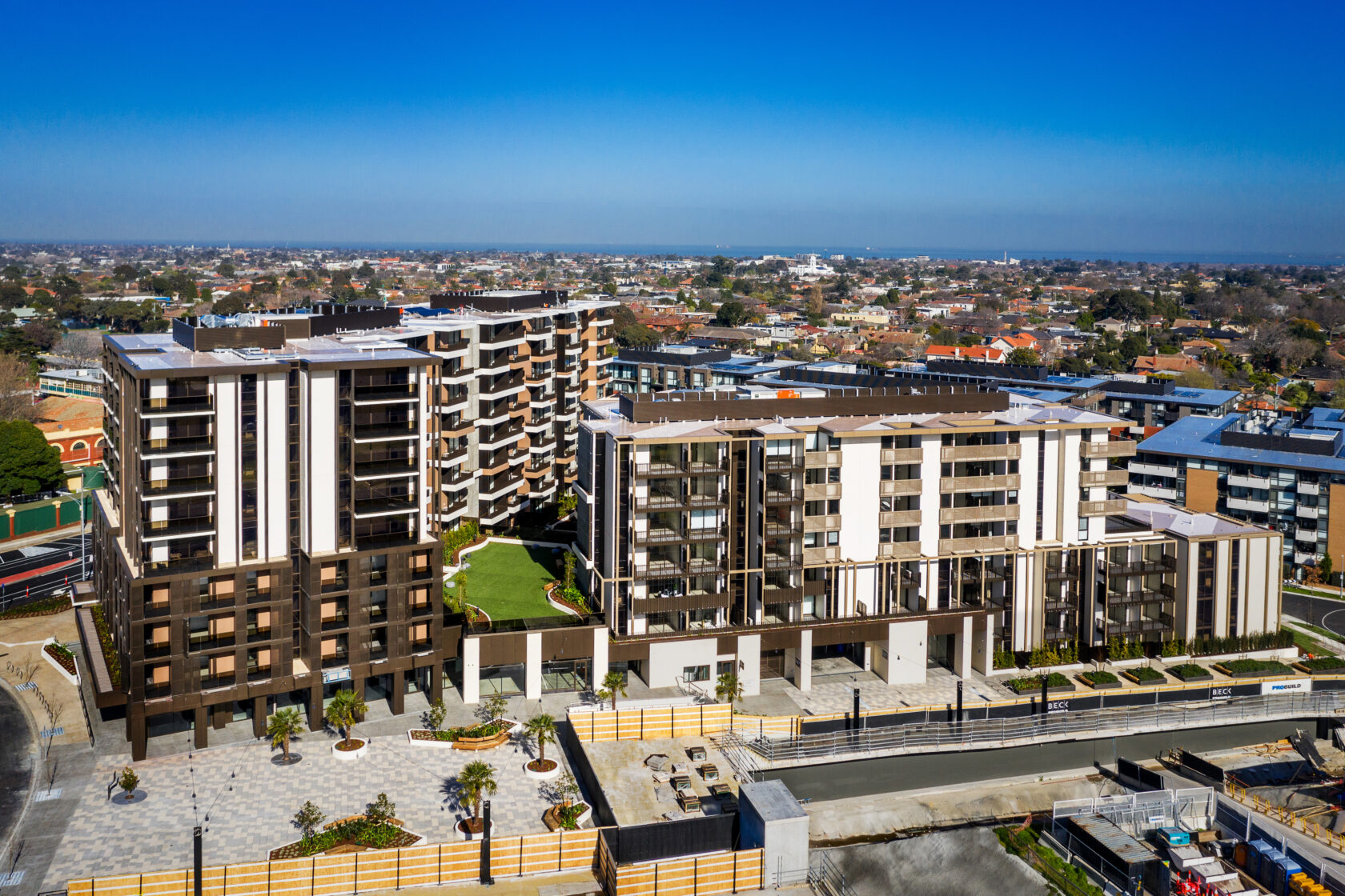 Caulfield Village / ARM Architecture