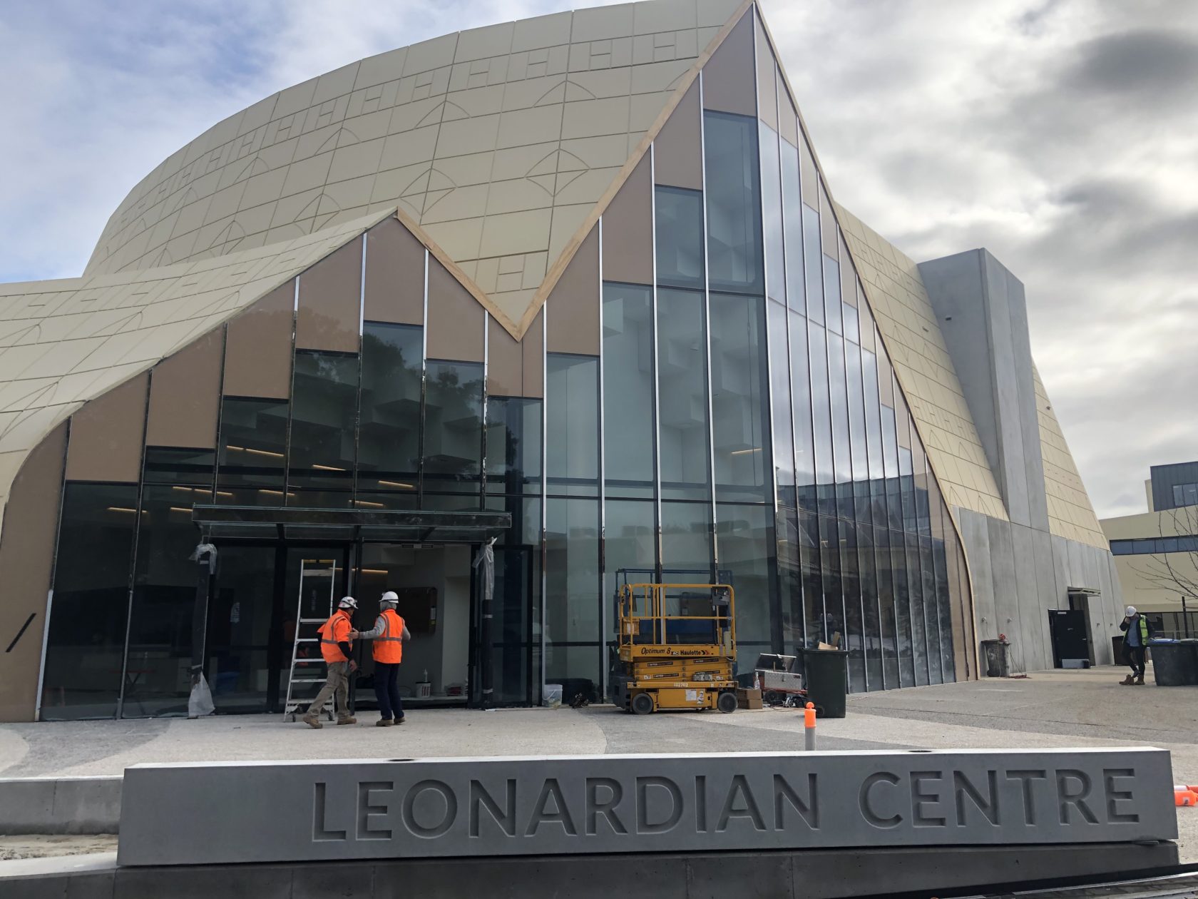 St. Leonard’s: inspiring interiors for learning / ARM Architecture