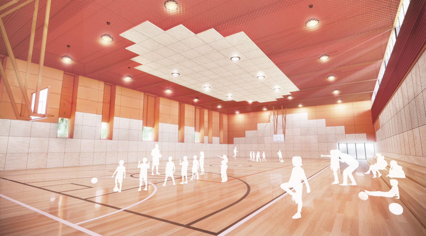 Meet our new vertical school / ARM Architecture