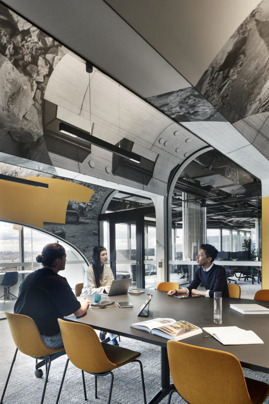 Kane Constructions Workplace / ARM Architecture
