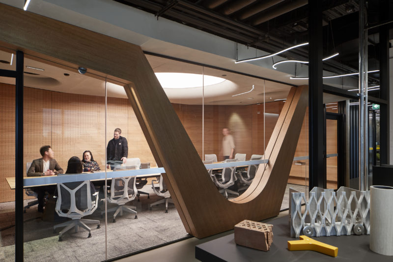 Kane Constructions Workplace / ARM Architecture