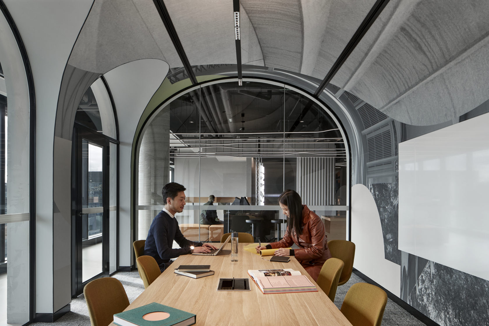 Kane Constructions Workplace / ARM Architecture