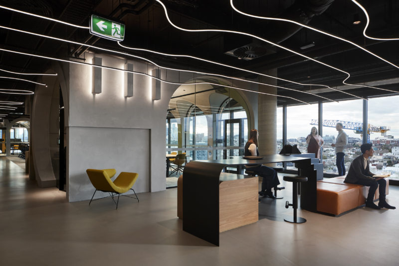 Kane Constructions Workplace / ARM Architecture