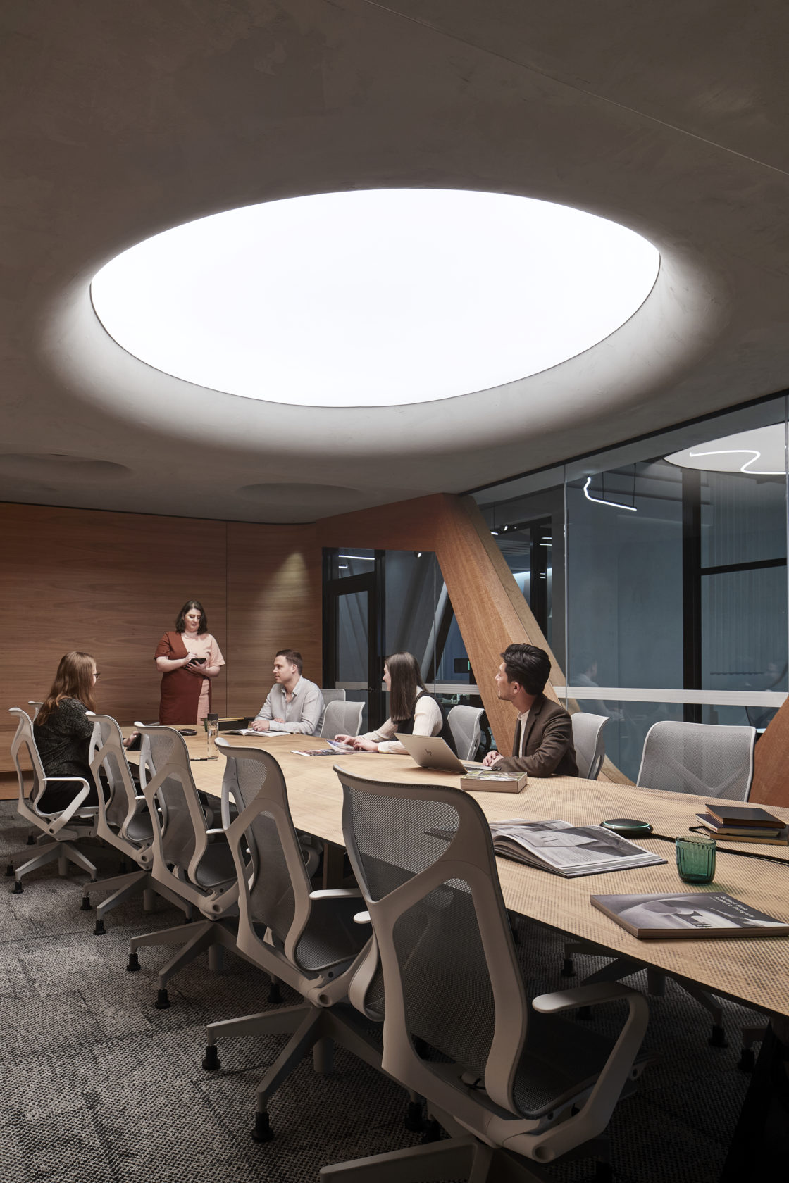 Kane Constructions Workplace / ARM Architecture