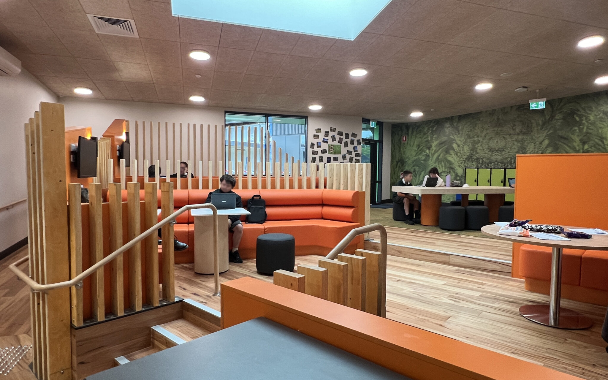 Western Port Secondary College Upgrade Opens / ARM Architecture