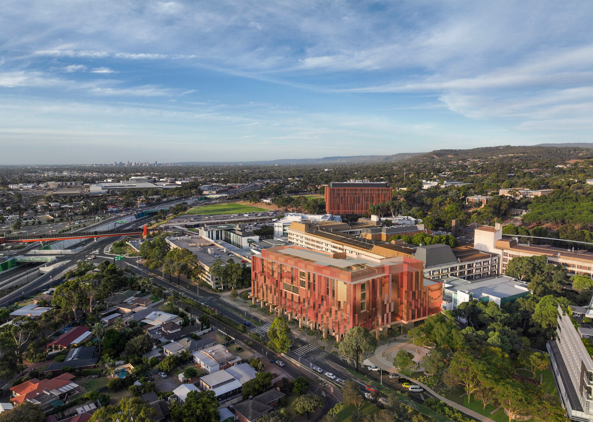 Designs revealed for new 98-bed facility at Flinders Medical Centre ...