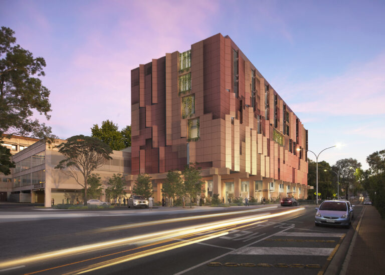 Designs revealed for new 98-bed facility at Flinders Medical Centre ...